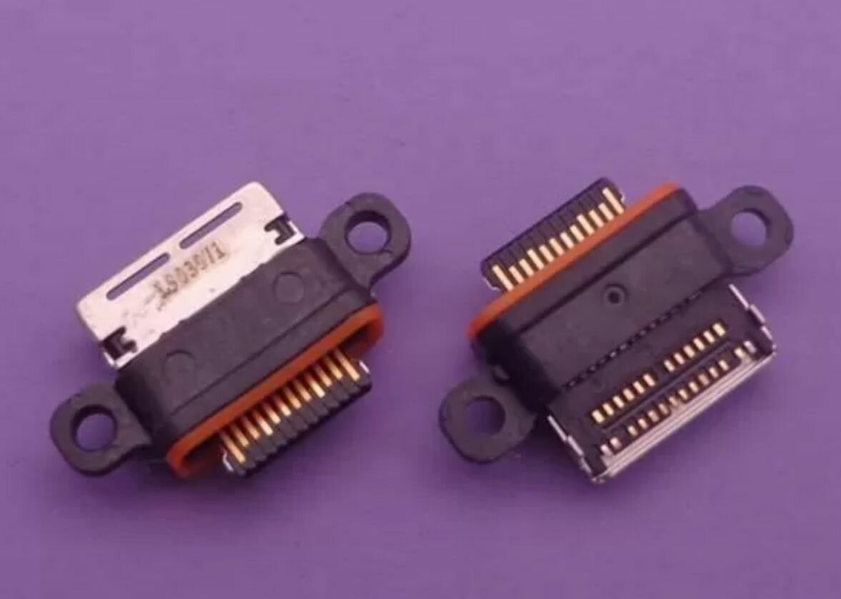 Разъем зарядки Type-C для телефона хуавей Huawei P30, P30 Pro, P40, P4o Pro