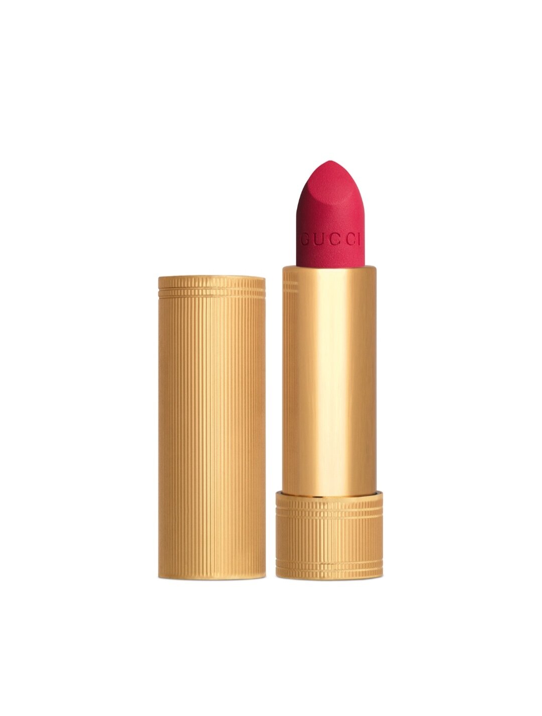 GUCCI помада для губ Rouge à Lèvres Mat, оттенок 401 Three Wise Girls
