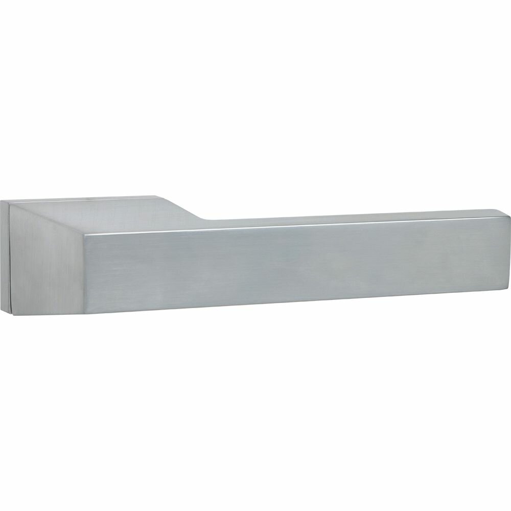 Дверные ручки NEODECO Veronica Z сатинированный хром