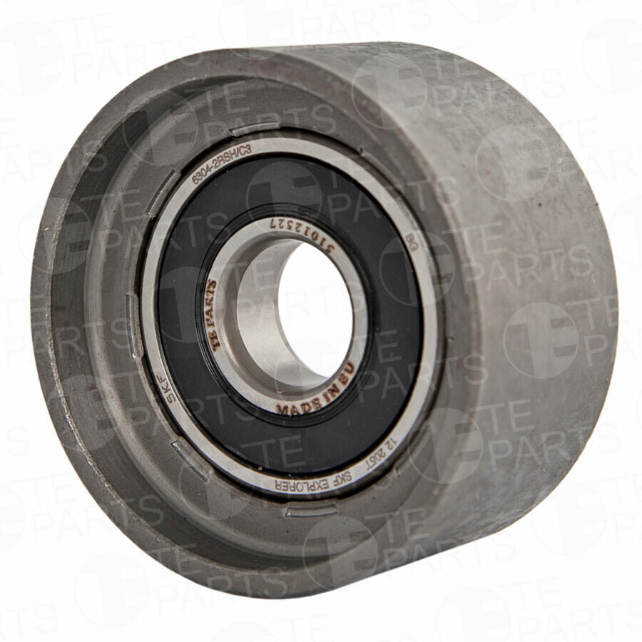 Ролик натяжителя MB Actros/Axor OM457LA 51012527 (TE Parts)