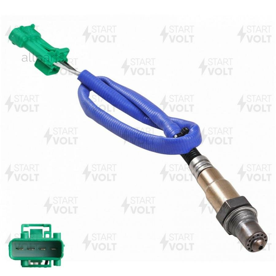 STARTVOLT VS-OS-2706 Датчик кисл. для а/м Geely Emgrand (09-)/Otaka (06-) 1.8i до кат. (VS-OS 2706)