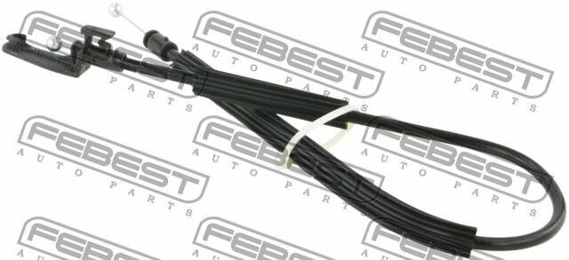 Трос открывания замка капота Febest 23101-POL