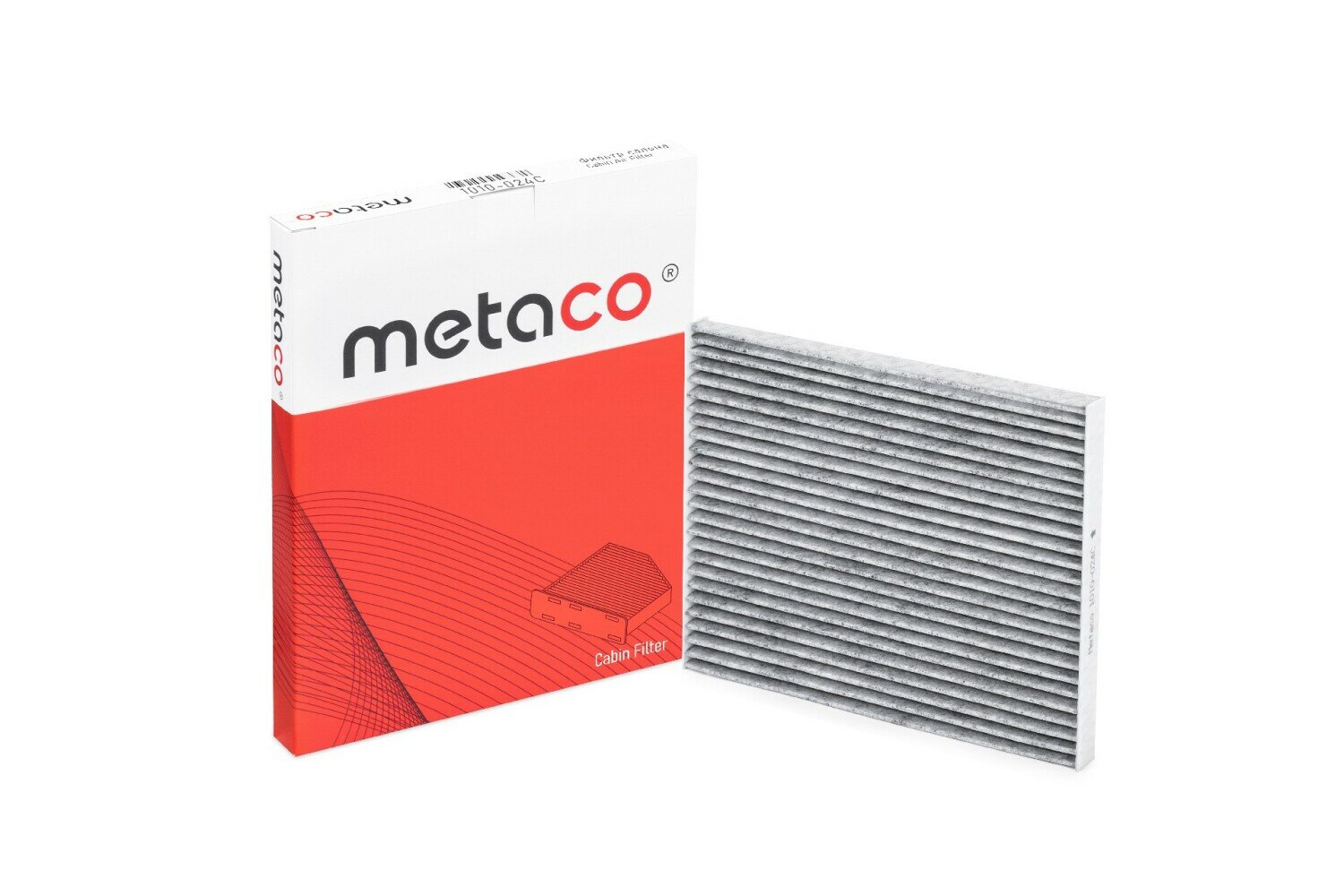 Фильтр салона METACO 1010024C