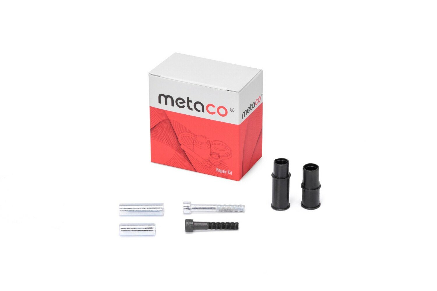 Втулка направляющая суппорта (к-кт) METACO 3980023