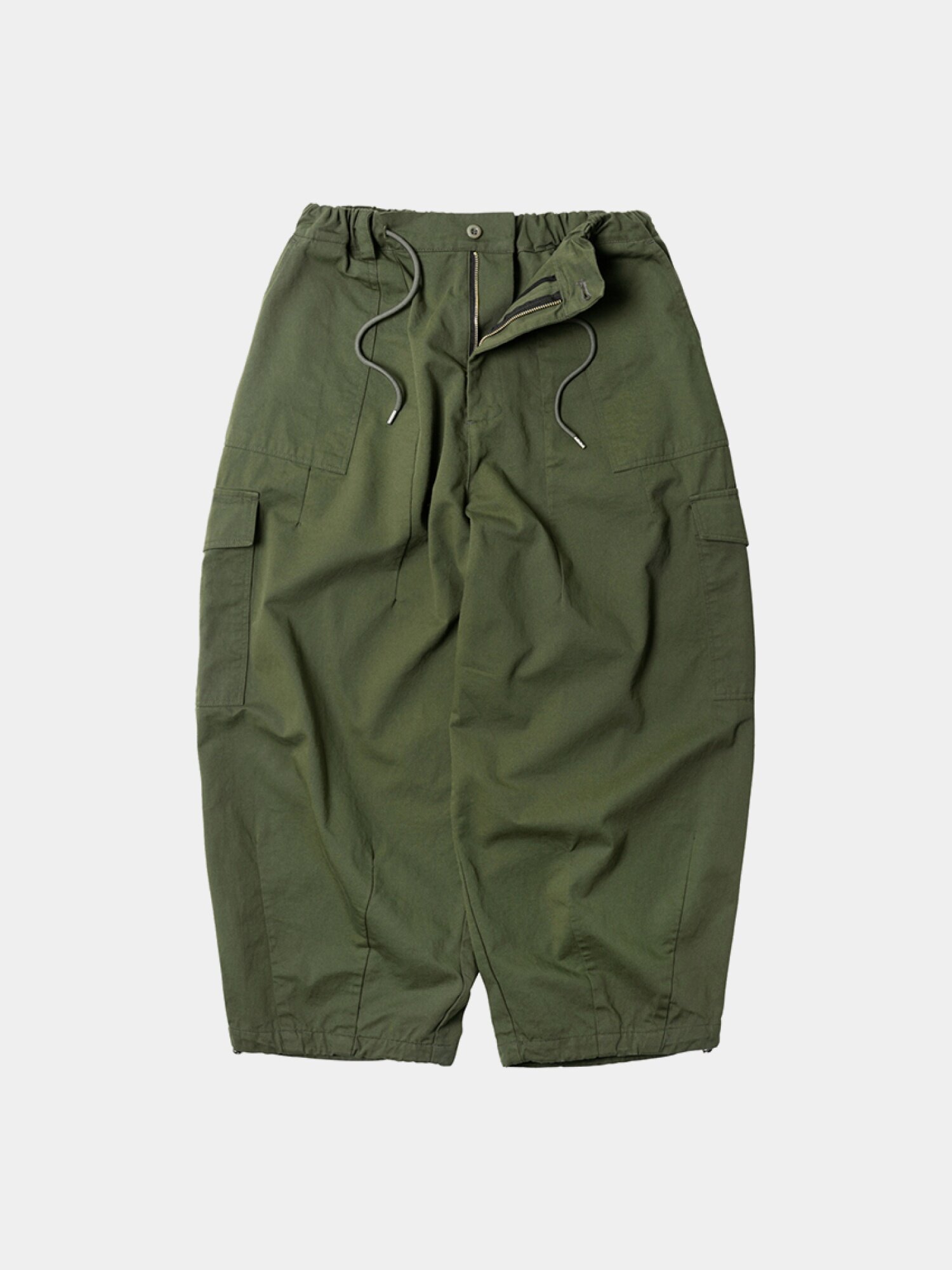 Брюки карго Twill Cargo Balloon Pants