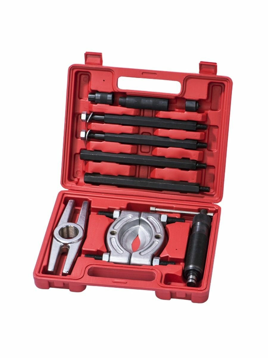 ST009 Съемник гидравлический с сепаратором ROSSVIK 75-105мм, макс. глубина 420мм