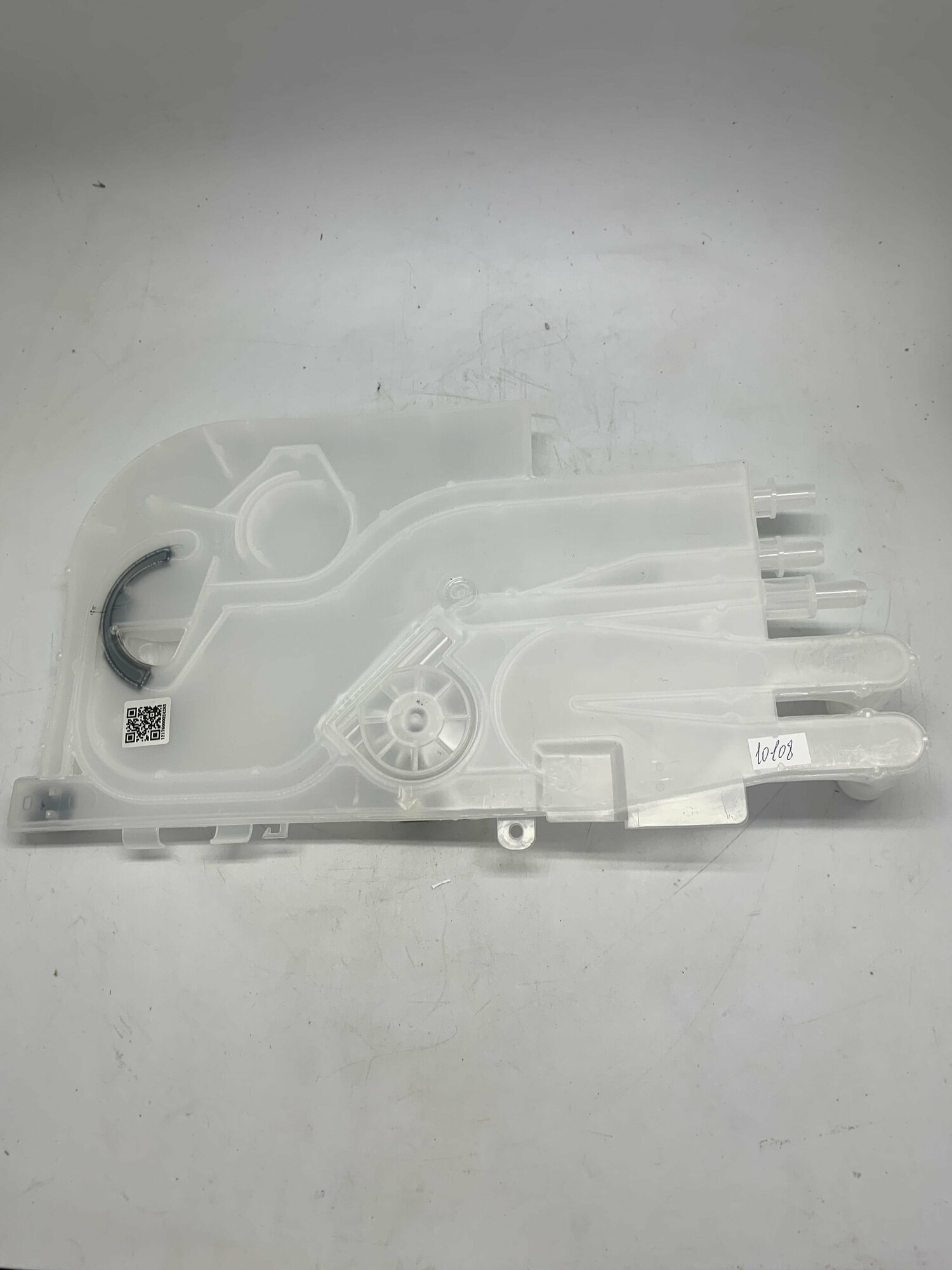 Гидрозатвор с турбиной расходометра посудомоечной машины, 12176000024283