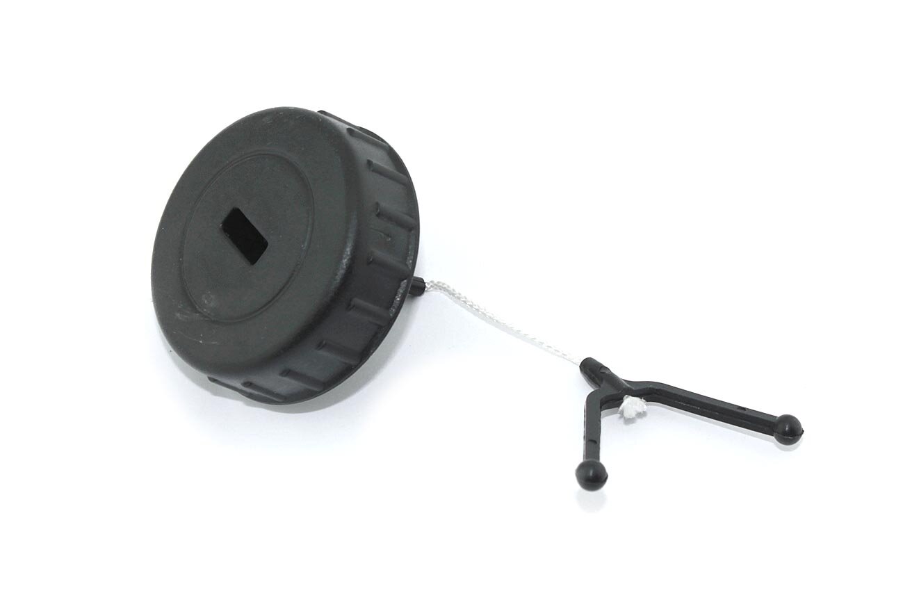 Крышка масляного/топливного бака для Stihl MS 170/180 121017