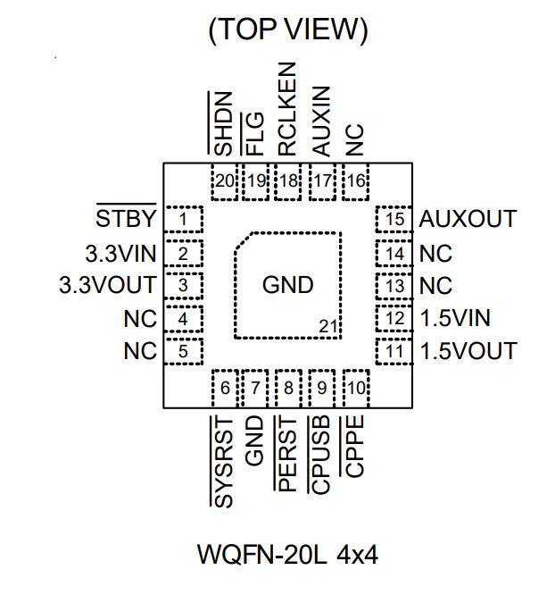 Микросхема RT9716AGQW D9=