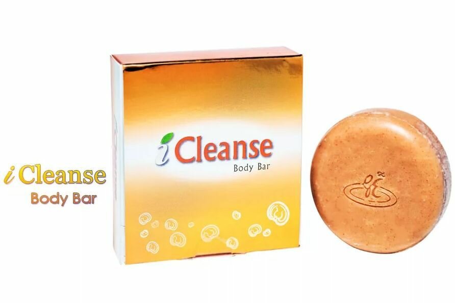 Средство натуральное I ClEANCE BODY BAR 100гр
