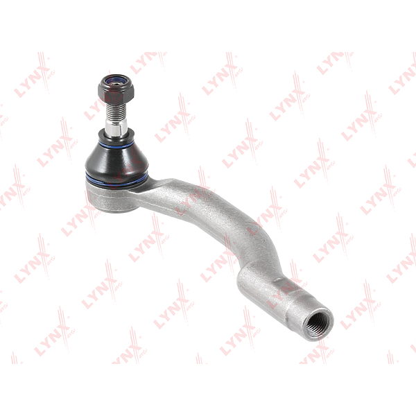 LYNXAUTO c4341l (0298095 / 0521GHLH / 42483) рулевой наконечник l Mazda (Мазда) 6(gh) 1.8-2.5 07