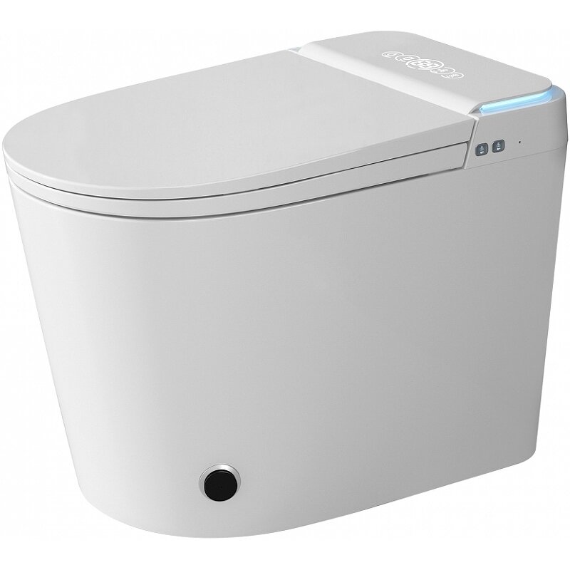 Приставной унитаз Abber Bequem AC1117S