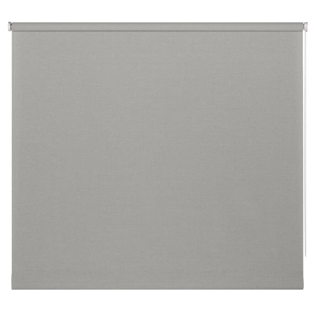 Штора рулонная Inspire Screen 140х230 см цвет серый