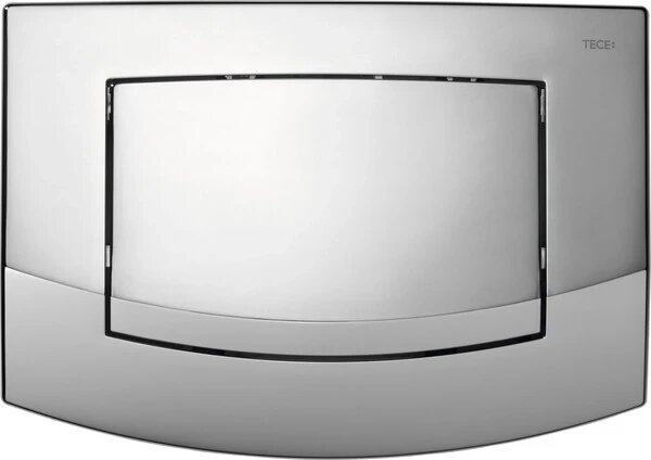 Кнопка смыва Tece TECEambia 9240126 для инсталляции, хром