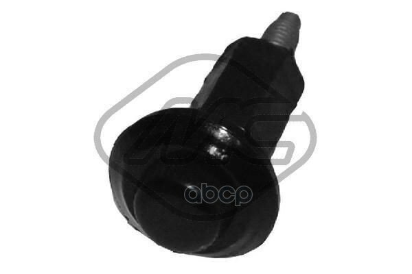 Крепление декор. крышки мотора (1болт+1крышка) CIT C5/BERLINGO/PEUGEOT 206/307/607 2.0 HDI 99- METALCAUCHO арт. 04479