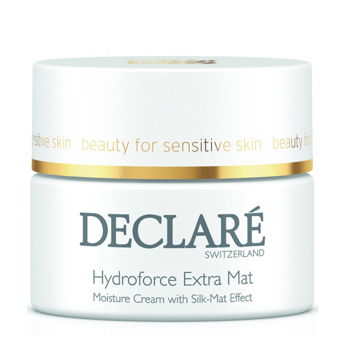 Declare Hydroforce extra mat Увлажняющий экстра матирующий крем 50 мл