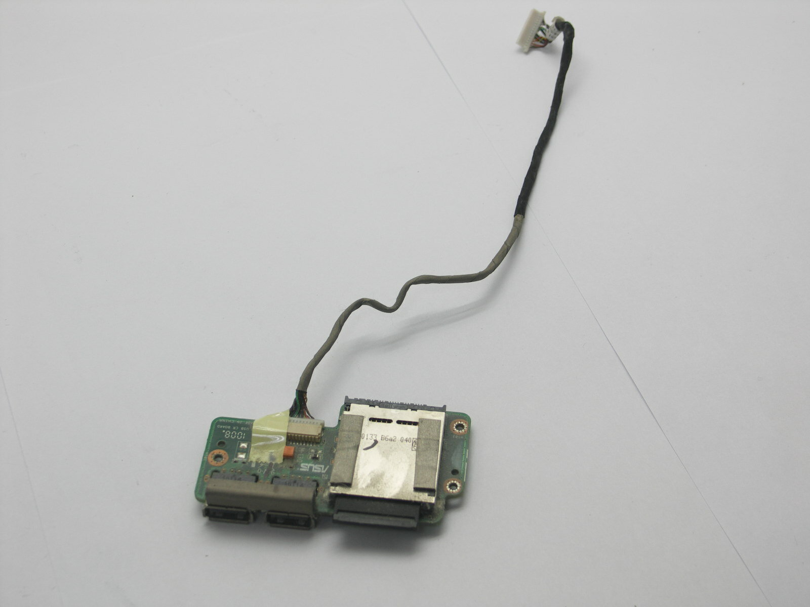 USB разъем для ноутбука Asus K70A