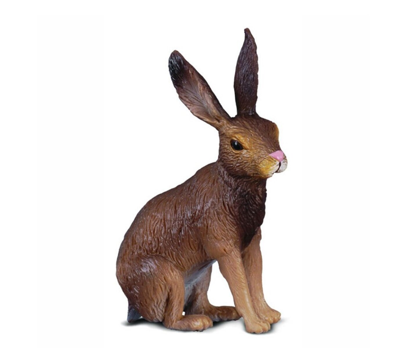 Фигурка Collecta Заяц-русак, S, 6 см 88012b