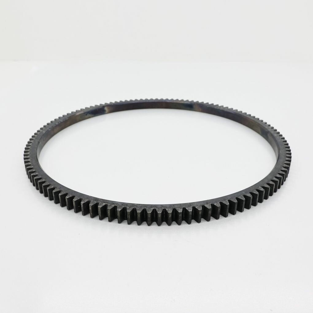 Венец маховика MMC CANTER 4D33, 4D34, 4D35, 4D36, на 114 зубьев, широкий, ZEVS