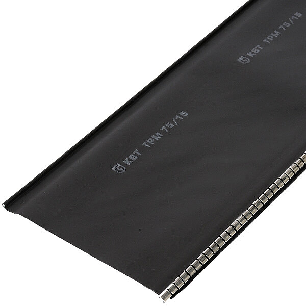 Манжета ТРМ 75/15-1200 74811 ремонтная (КВТ)