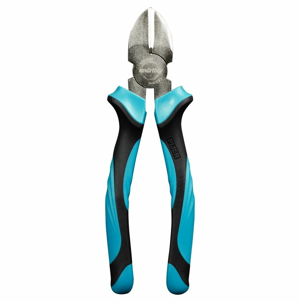Кусачки бокорезы Smartbuy 200 мм, CR-V, HRC 51-54 (SBT-PLS-200P1)