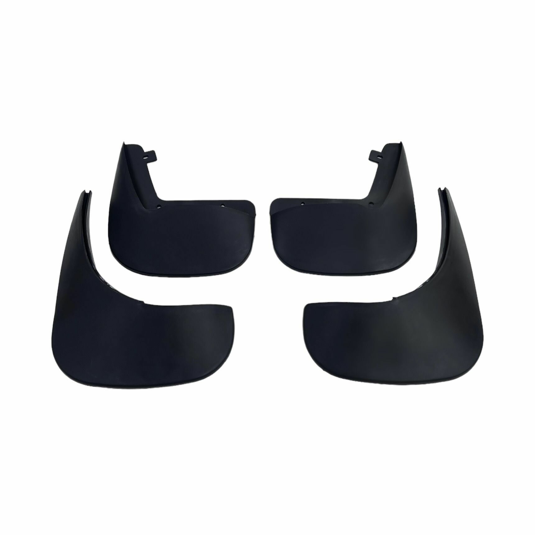 Брызговики на автомобиль для NISSAN WINGROAD Ниссан Вингроад (2005-2018г) комплект 4 шт