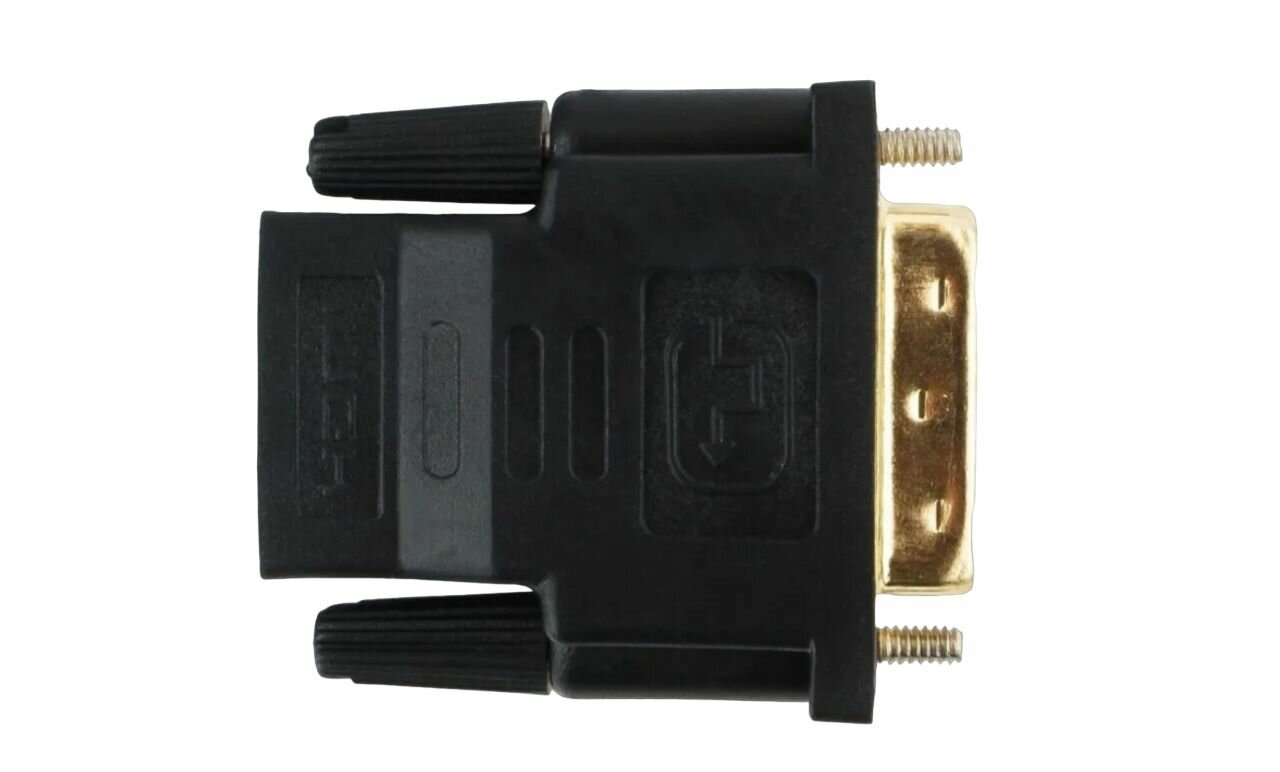 Переходник для аудио- и видеотехники Accessories, HDMI - DVI, черный