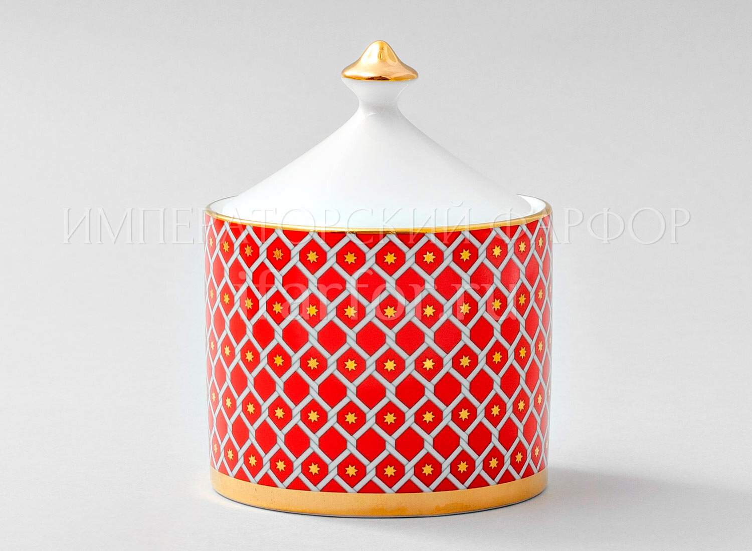 Сахарница Скарлетт Идиллия