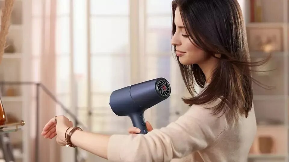 Фен Philips BHD510/03 — фото 1