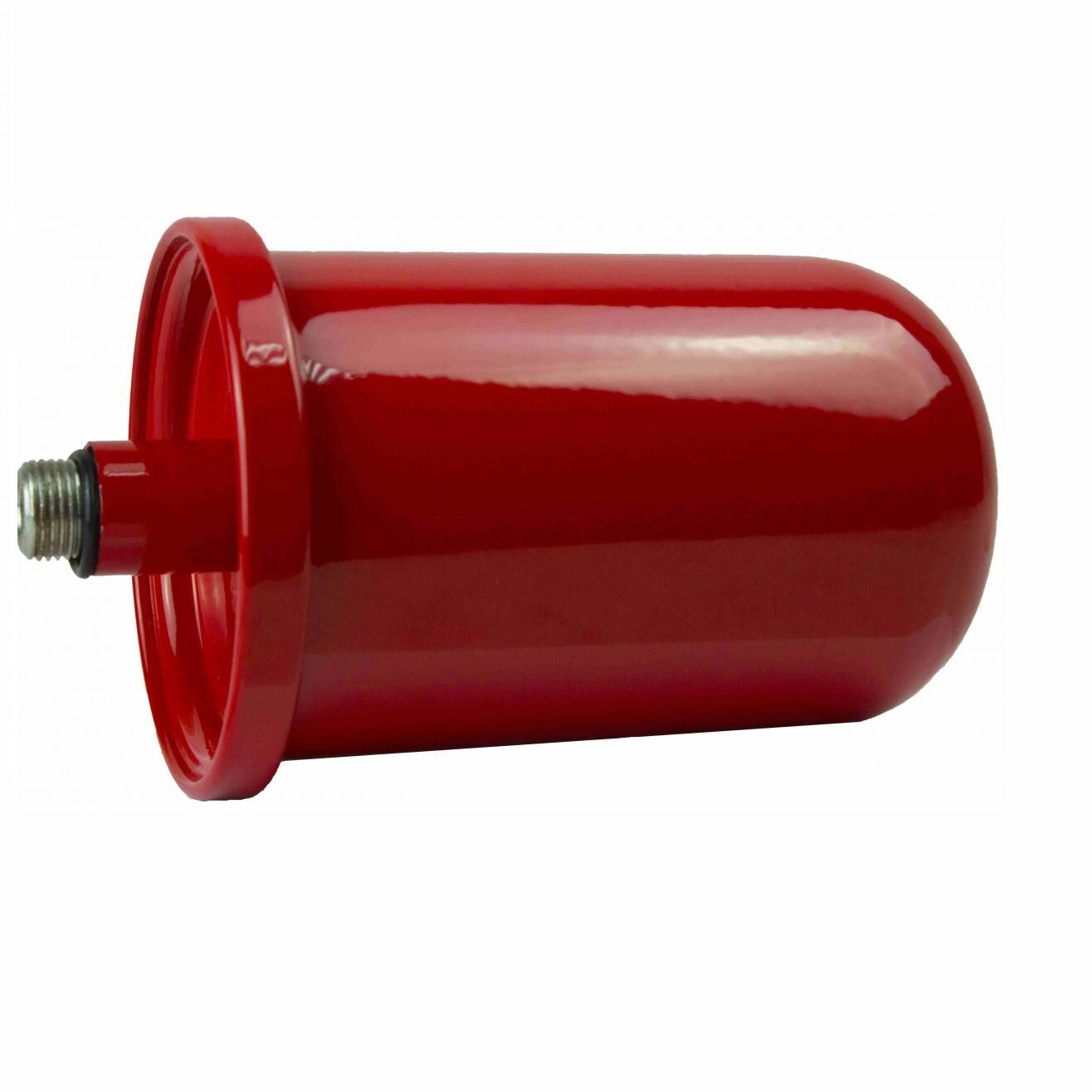 Расширительный бак гидроаккумулятор "Vodotok" БР-2-2, красный