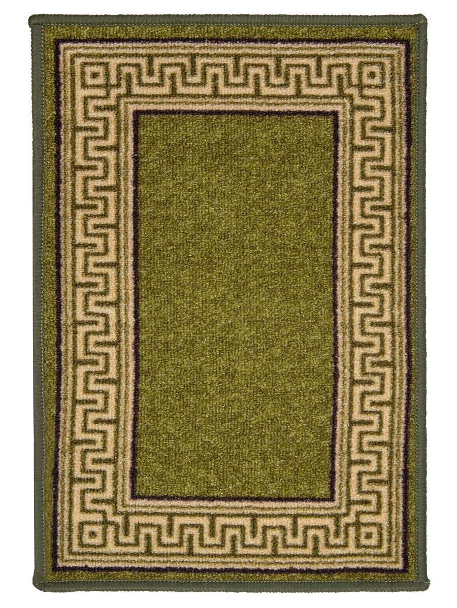 Комплект ковриков на резиновой основе Нью Соса 35032-66 100х150 и 40х60