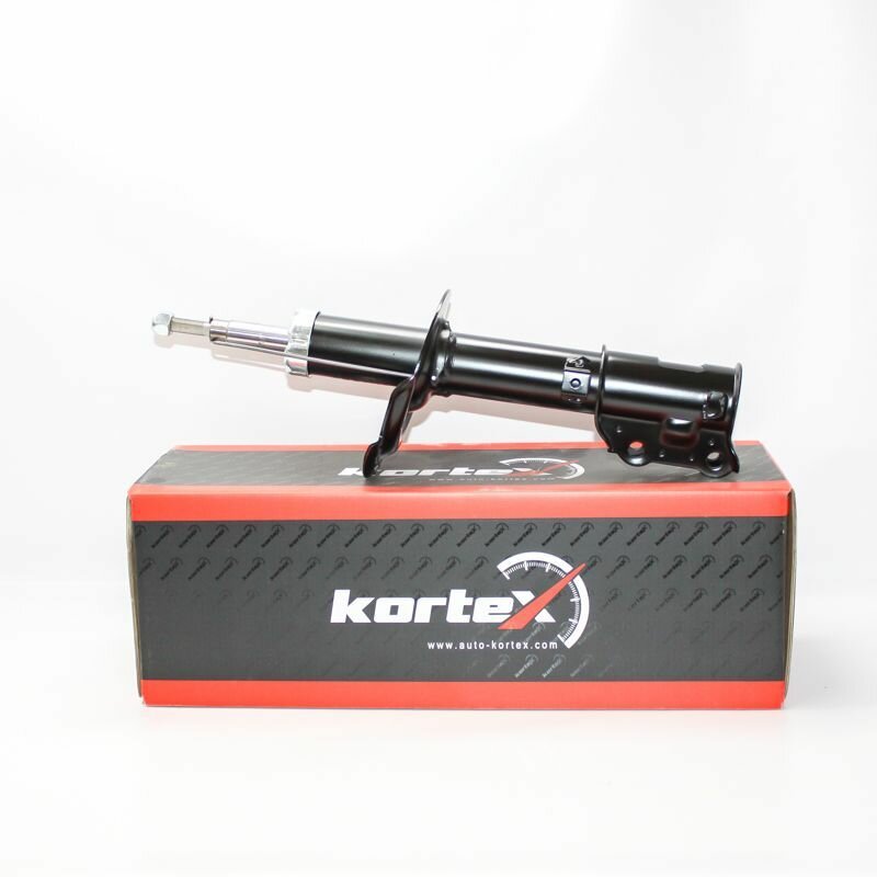 Амортизатор передний правый Хендай Солярис (10-), Киа Рио (11-17) / HYUNDAI Solaris, KIA Rio / KSA001STD, 546504L100