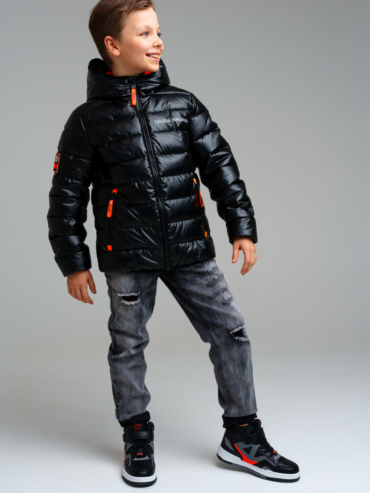 Куртка Весна-лето 2024