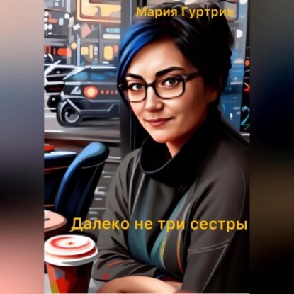 Далеко не три сестры [Аудиокнига]