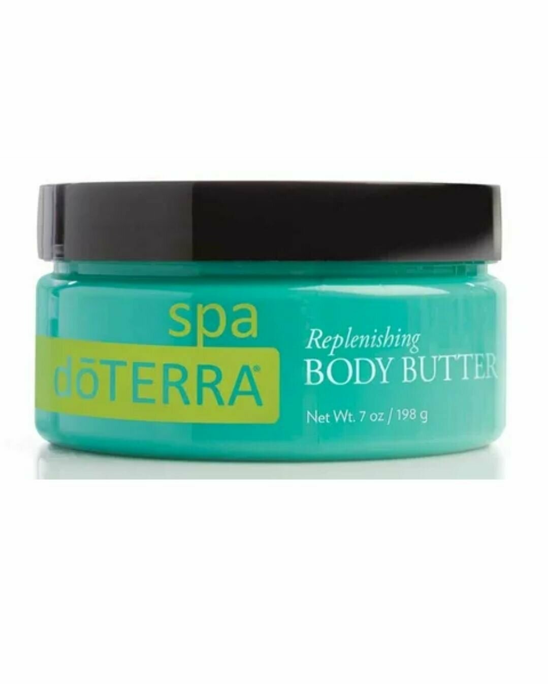 Восстанавливающее масло для тела doTERRA SPA Replenishing Body Butter, 198 г