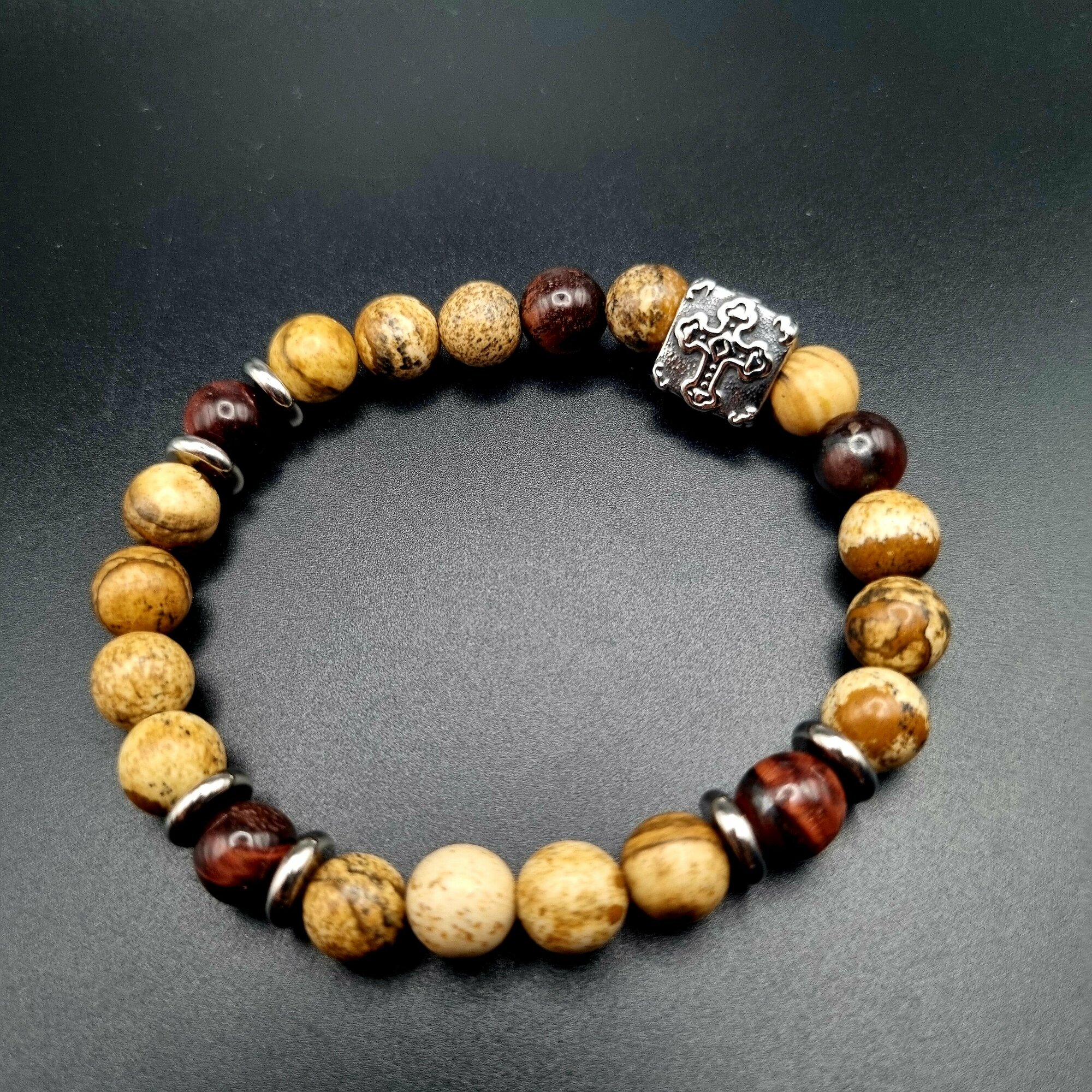 Славянский оберег, Браслет-нить