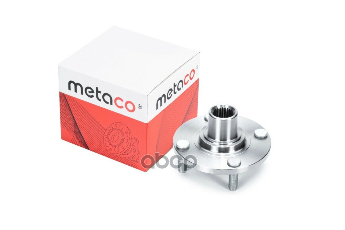 Ступица передняя Ford Fusion (2002-2012), Ford Focus I (1998-2005) METACO арт. 5000-035