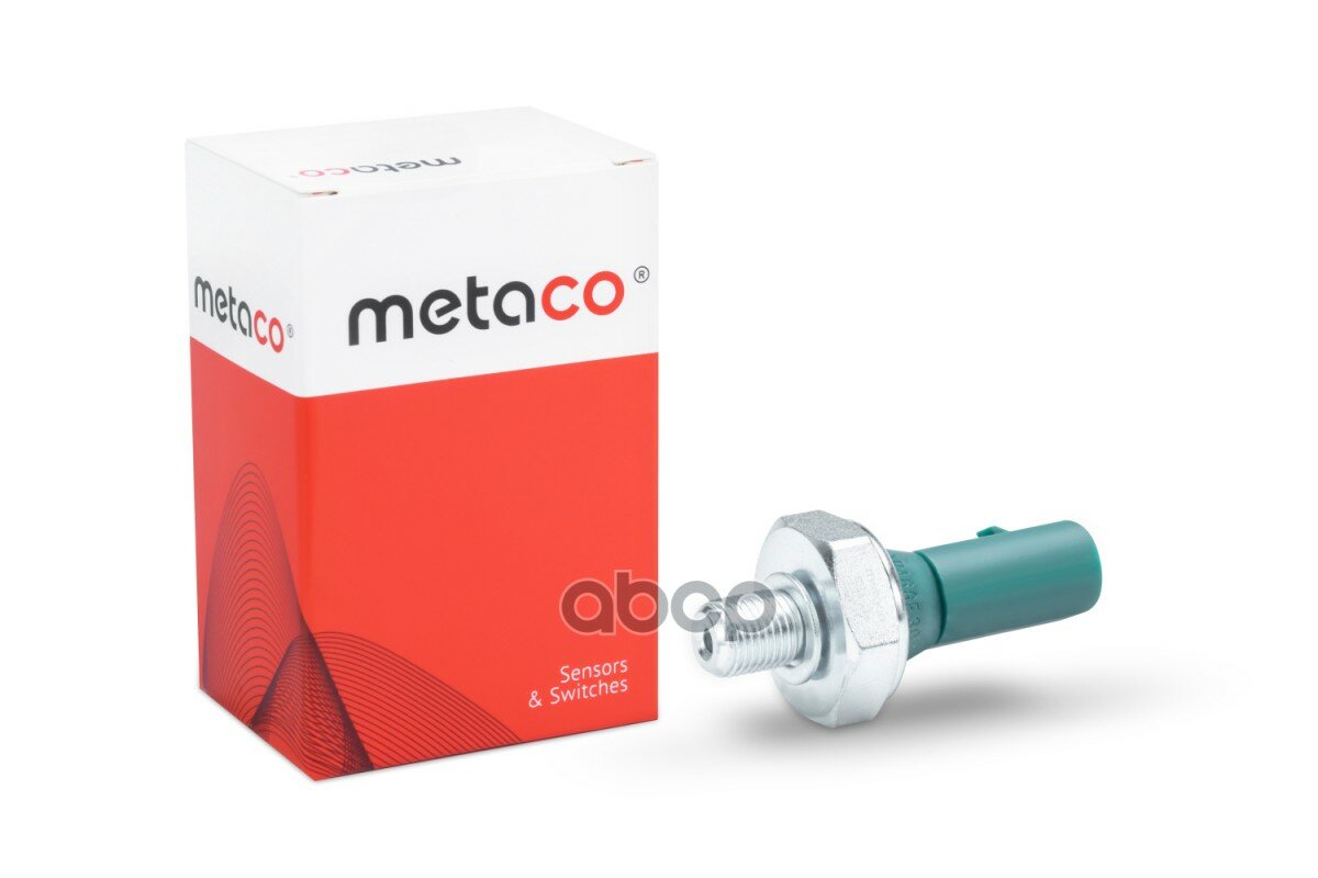 Датчик давления масла METACO арт. 6336-034