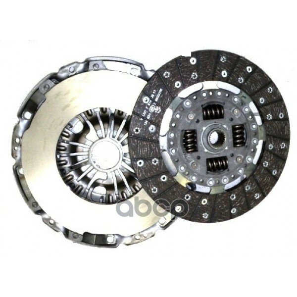 Сцепление в сборе (диск корзина) H-1 07 (2007-2015) " Hyundai-KIA арт. 4120049930