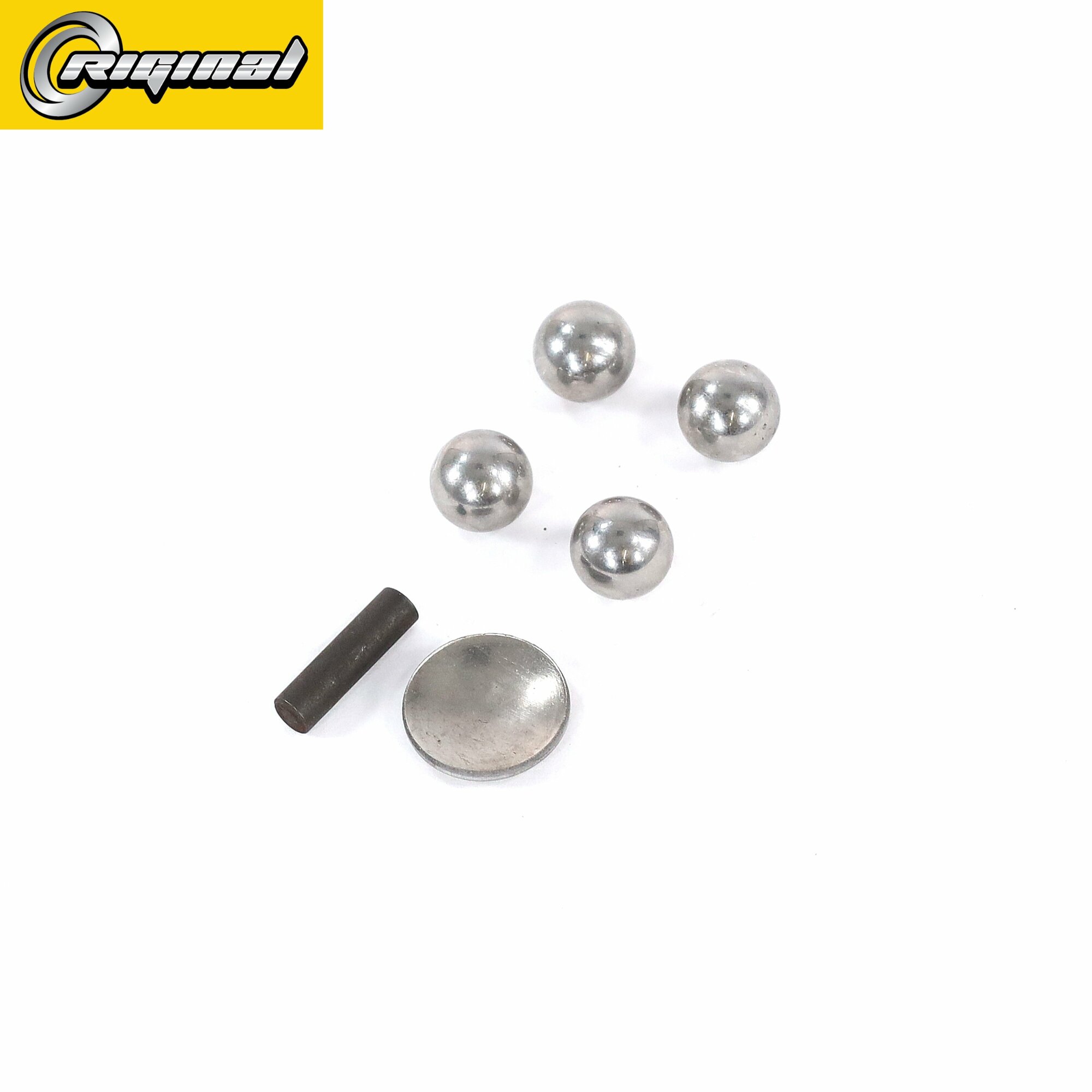 Ремкомплект штоков пятиступенчатой КПП Riginal для автомобилей ГАЗ 3309 и 33104