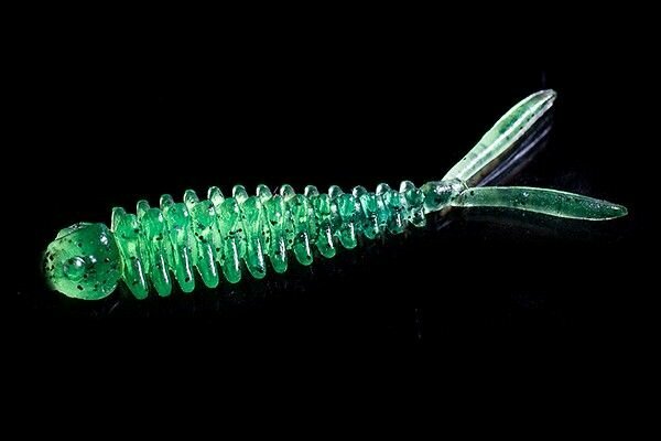 Мягкие приманки Jara Baits Nano Series MONKE-35 Мидия # 48 UV (15шт)