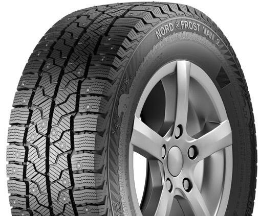 Автошина Gislaved 205/75 R16C Nord Frost VAN 2 110/108R Шипы