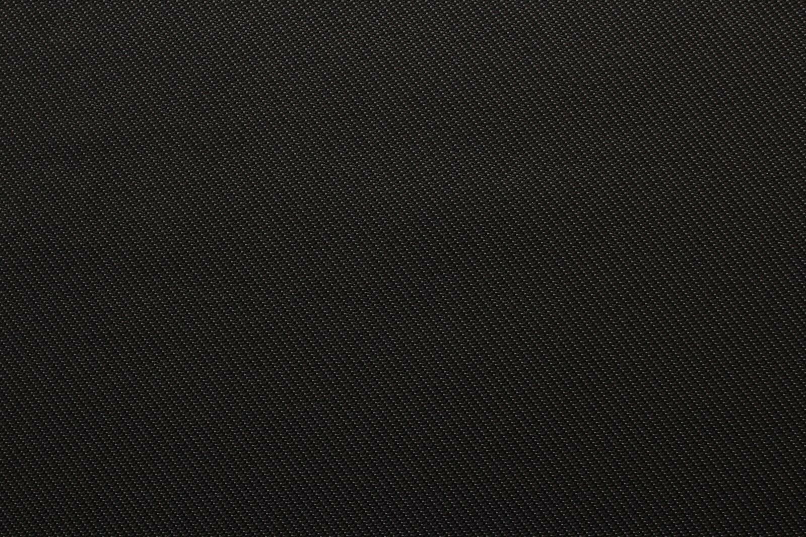 Ткань костюмная чёрная фактурная диагональ, 430 г/пм, ш142см, 0,5 м