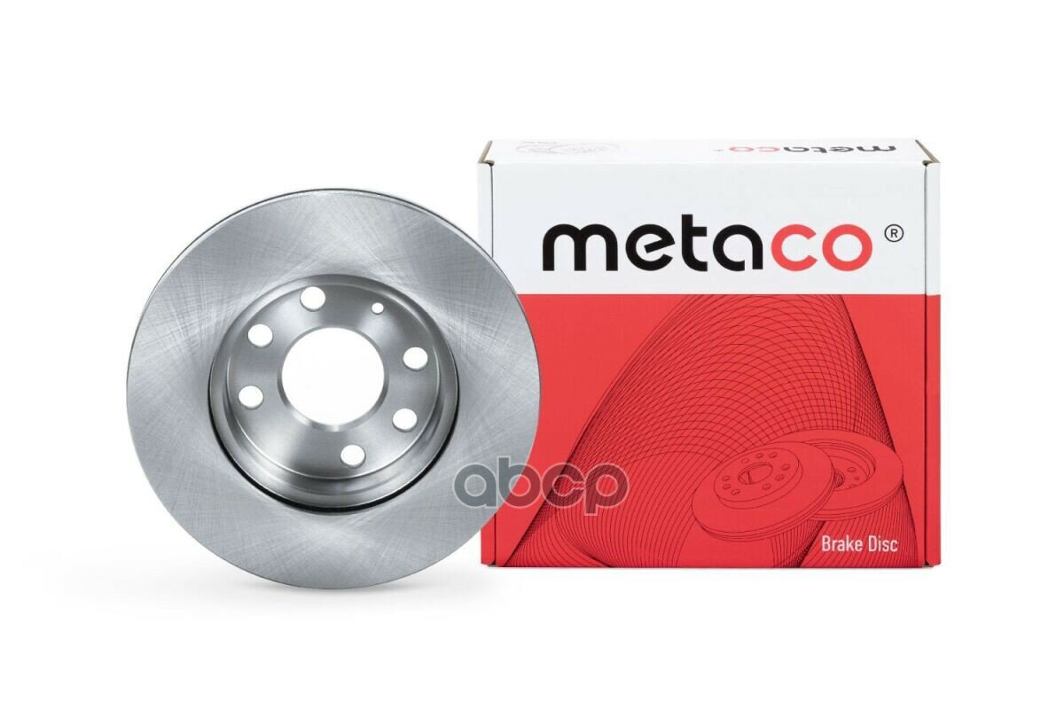 Диск тормозной METACO арт. 3050-210