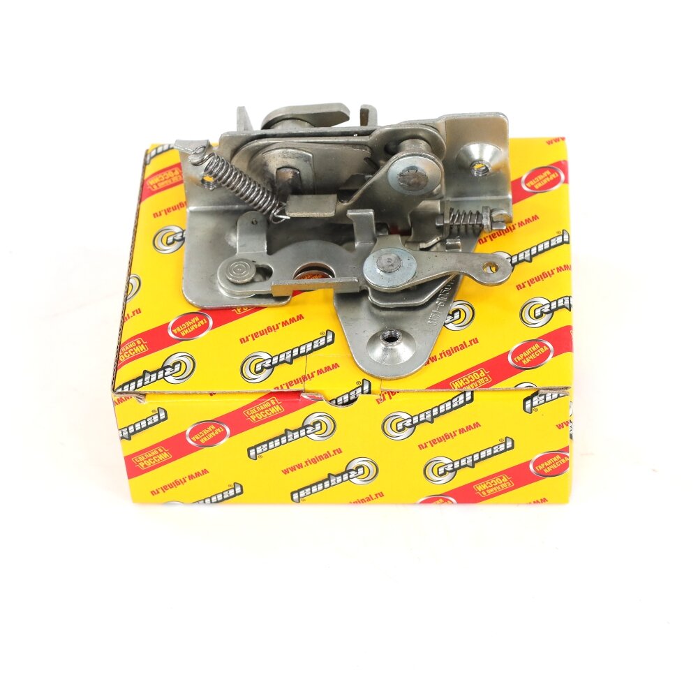 Механизм замка двери для а/м УАЗ-469 Хантер Люкс левый Riginal