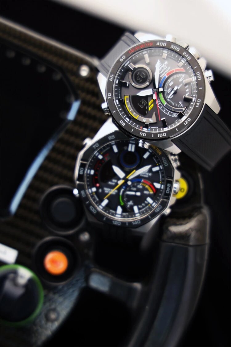 Наручные часы CASIO — фото 1