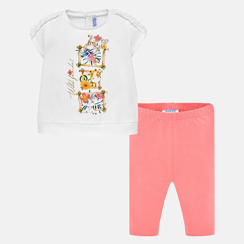 Комплект одежды тропики