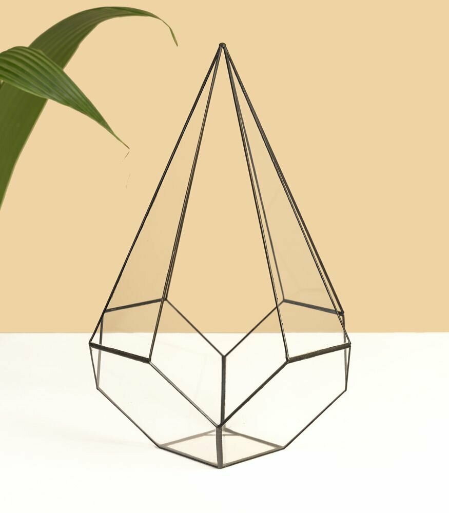 Флорариум Конус средний, 30см