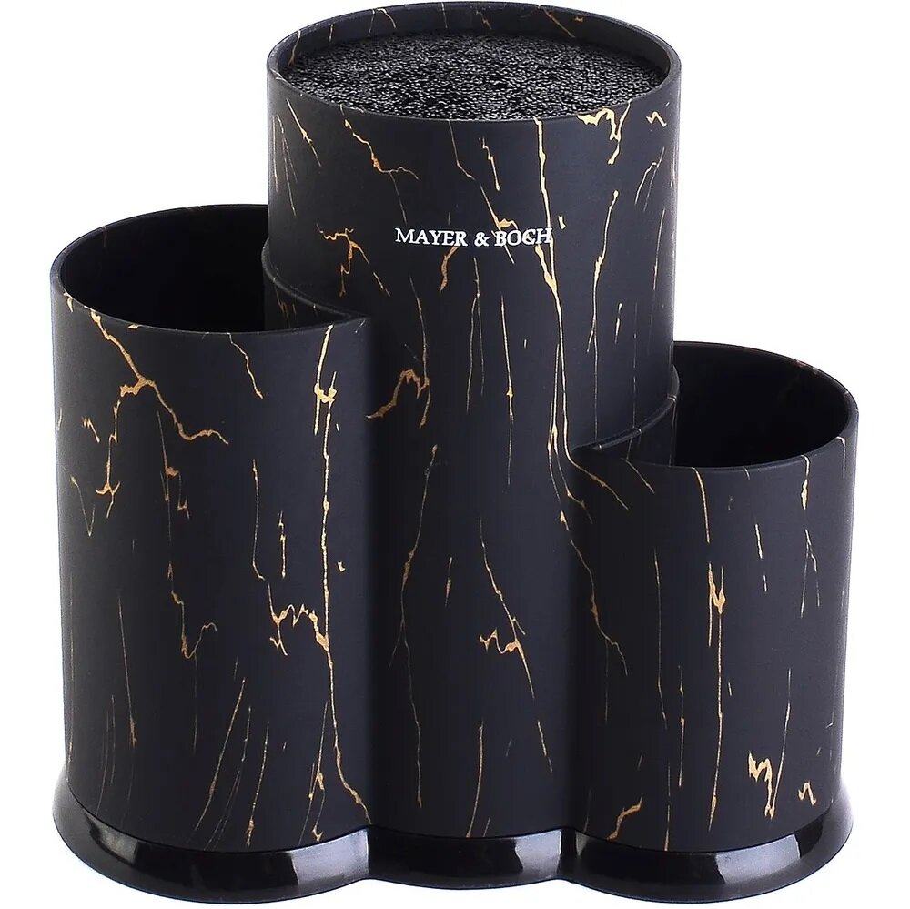 Подставка для ножей с наполнителем