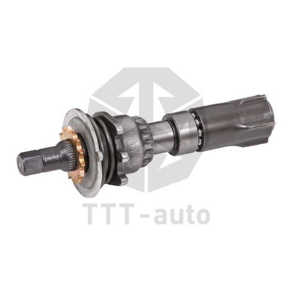 TTT 13471 (13471) рмк суппорта (вал регулировочный подводящего мех-ма под шестигранник) knorr